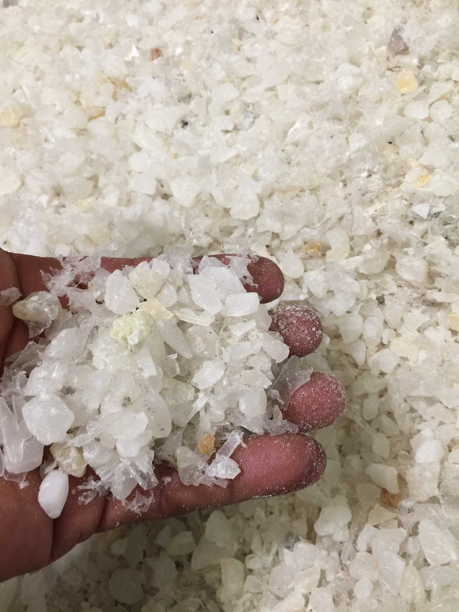 Toll Plastic Grinding